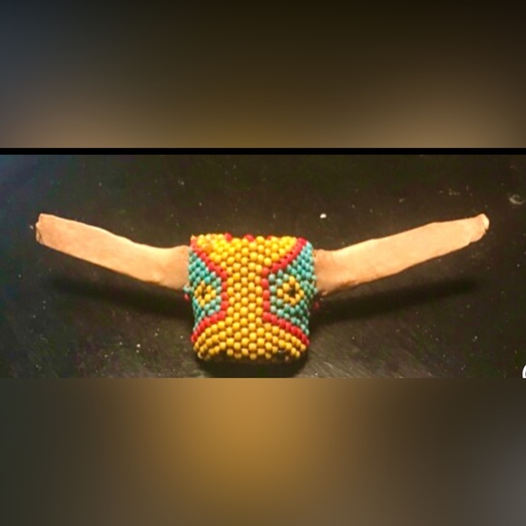 Zuni Native American Tribe | Accessories | Authentic 95s Zuni Handmade ...